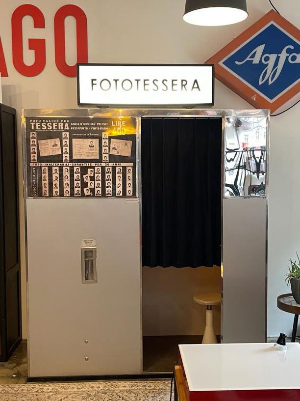 Photobooth.net | Photobooth Location : ars-imago (Zürich, SWI)